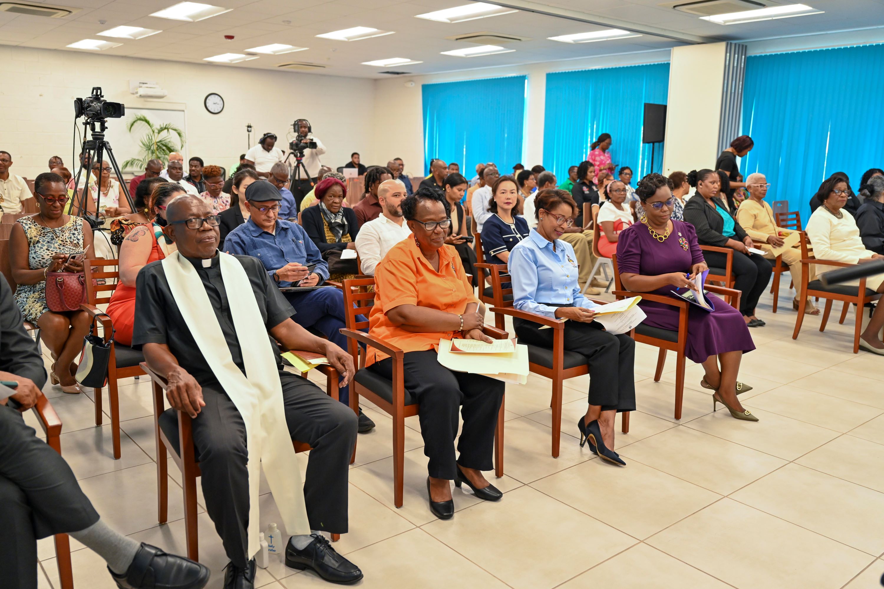 The UWI Global Campus Marks Historic Opening of Expanded Facilities in St. Vincent & the Grenadines